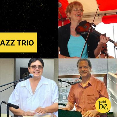 Susie Hansen Latin Jazz Trio LIVE @ The Harmony Room!, 2109 Chickasaw ...