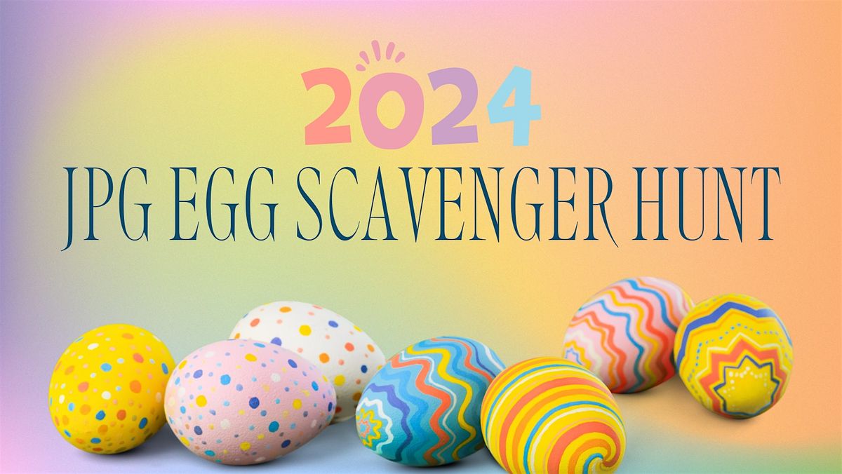 JPG Egg Scavenger Hunt, Kettering, 28 March to 31 March | AllEvents