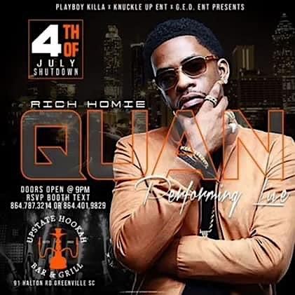 Rich Homie Quan Still Goin In Reloaded