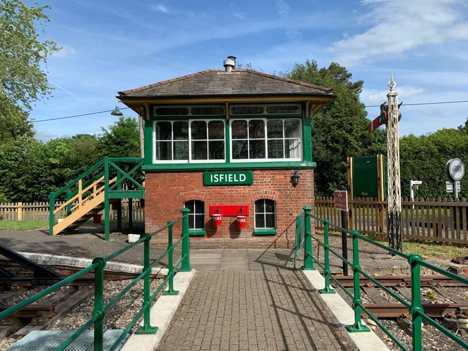 Diesel train, The Lavender Line, Uckfield, 28 January 2024 | AllEvents.in