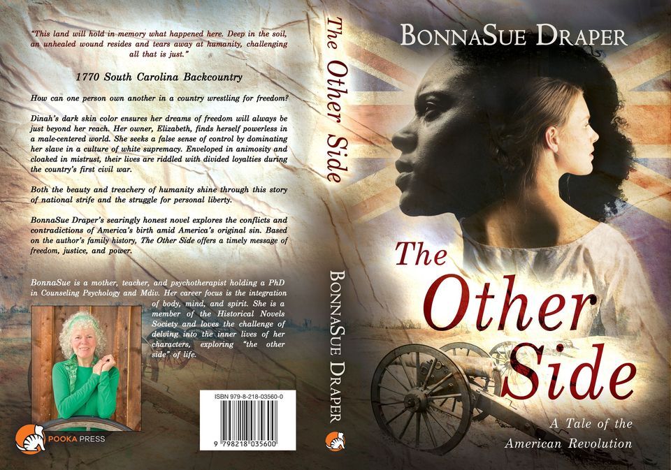 Book Talk with BonnaSue Draper, Cedaredge Public Library, 24 February ...