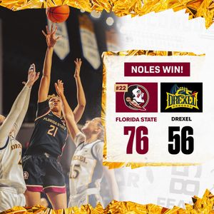 Drexel Dragons at Florida State Seminoles Womens Basketball, Donald L ...