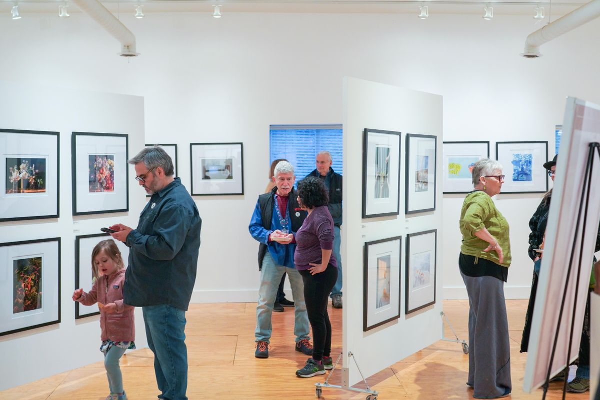 Praxis Gallery Presents Two Exhibits Saturday, May 20TH 6-8PM, 2023 ...