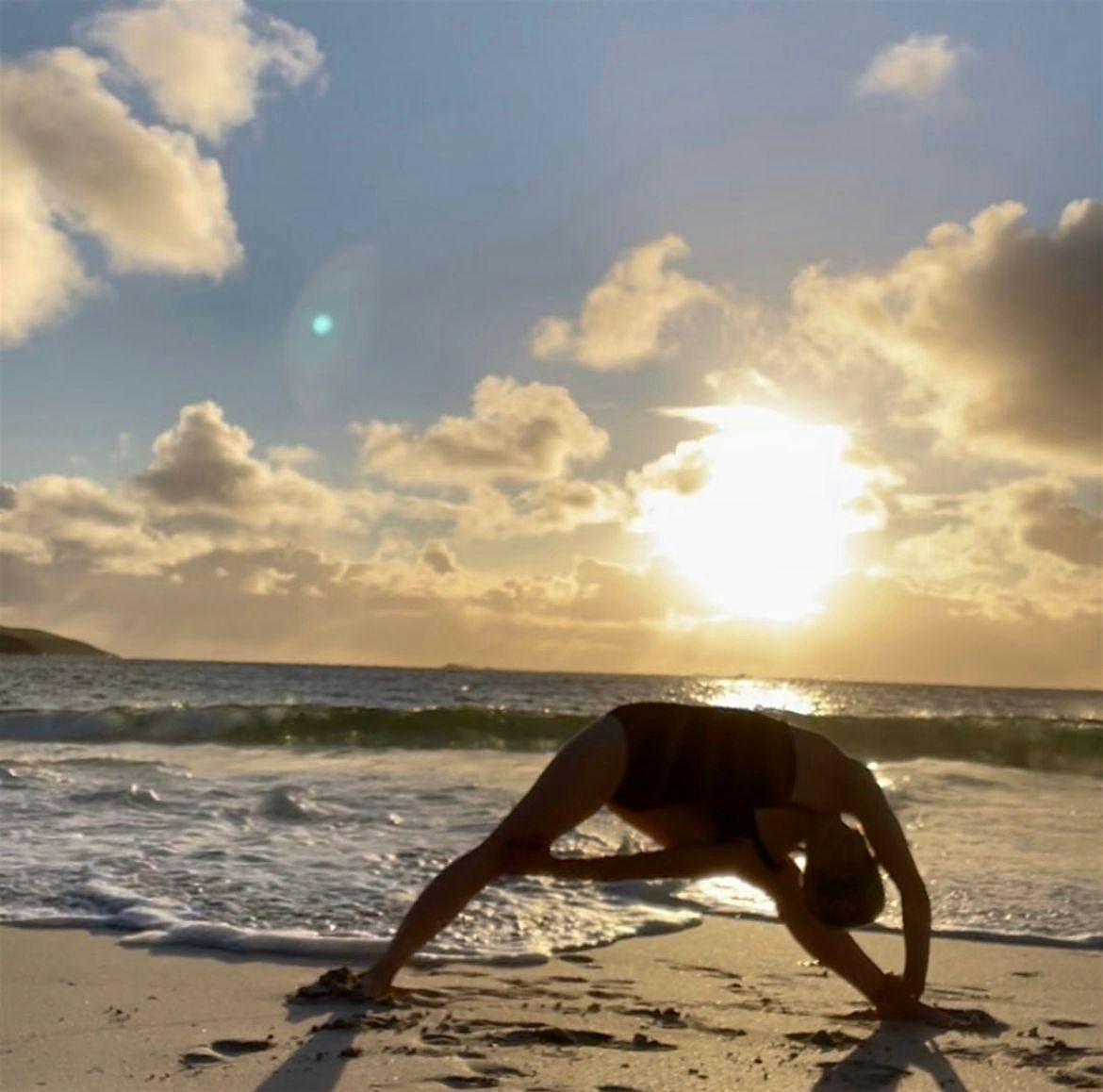 Finding Balance Yoga Workshop, The Nevis Centre, Fort William, 16 ...
