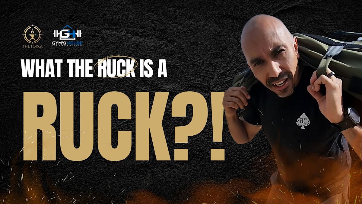 The Forge Ruck Challenge, Rooney Road Trailhead, Morrison, 8 June 2024 | AllEvents.in