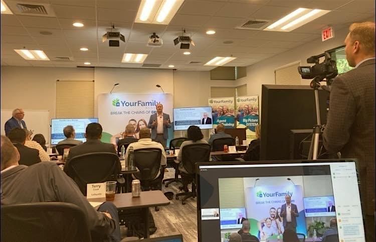 Your Family Bank® VIRTUAL Boot Camp July 2024, July 24 to July 25 ...