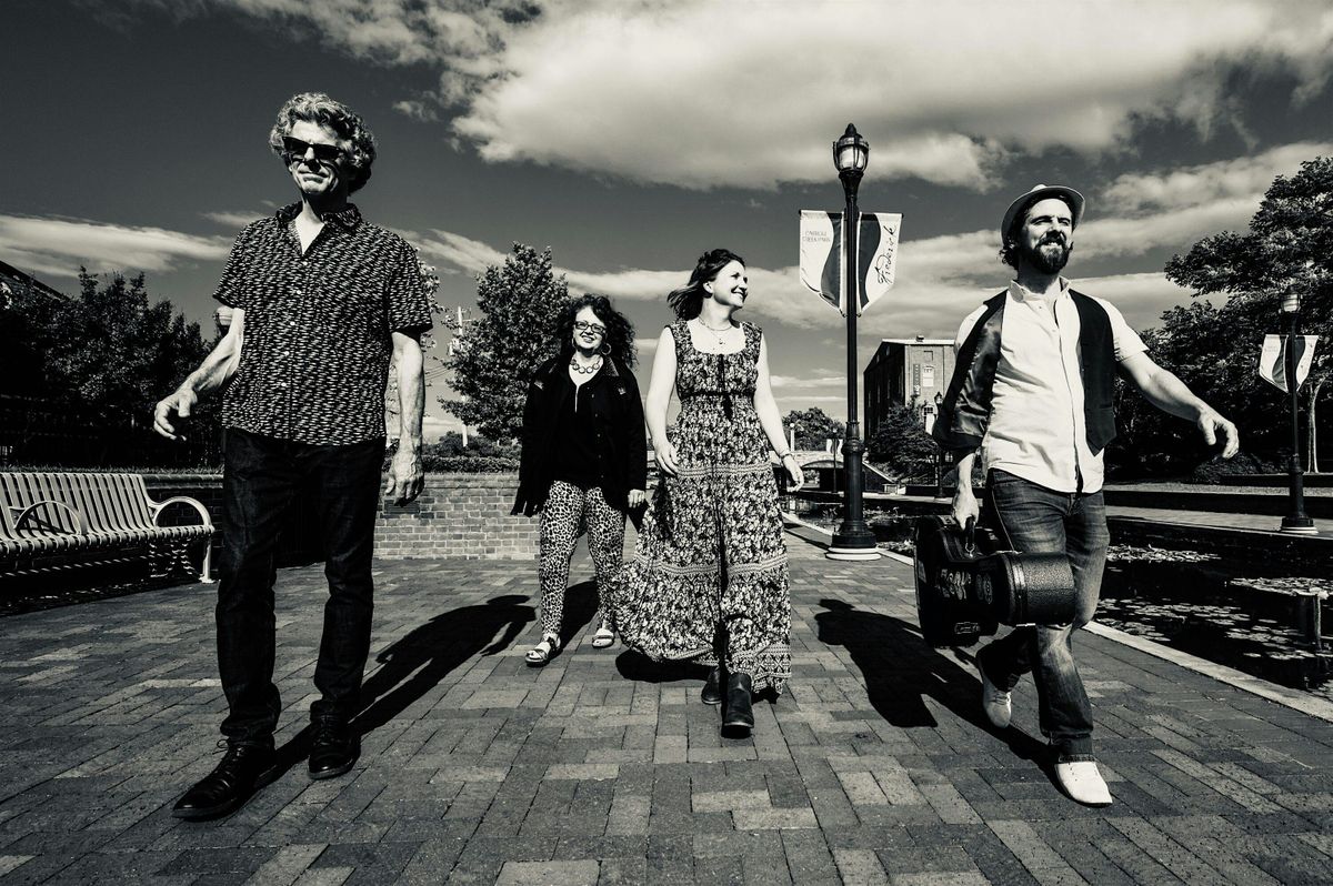 The 19th Street Band, The Collective - Encore, Columbia, 15 June 2024 ...