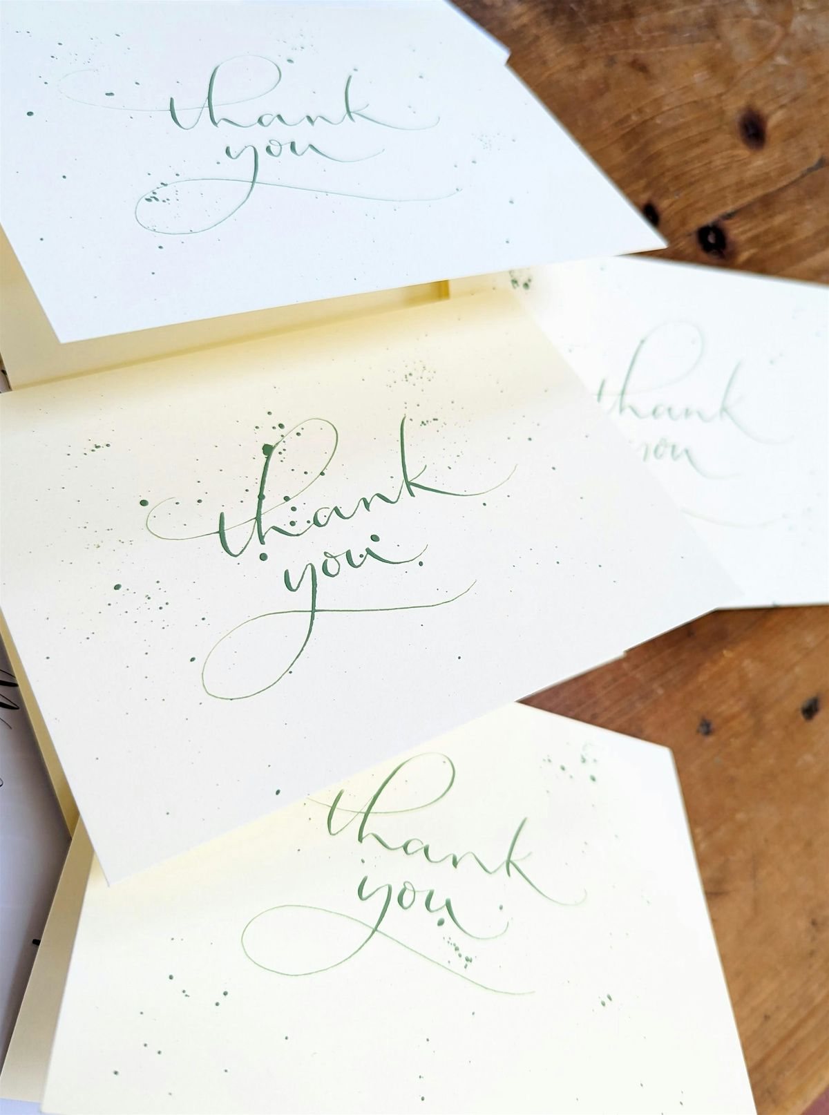 Calligraphy Workshop with Clare, Laura Dennis Studio & Gallery, Brecon ...
