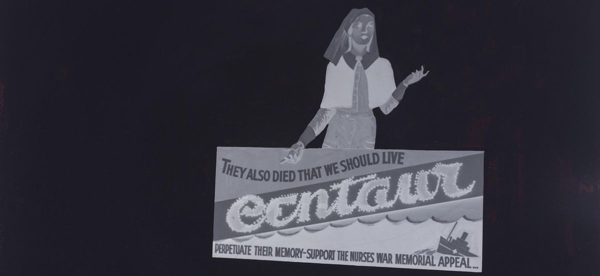 Commemorating the sinking of Australian Hospital Ship (AHS) Centaur ...