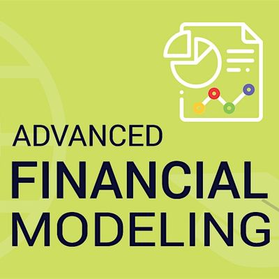 Advanced Financial Modeling 4 Days BootCamp - Riyadh, Saudi Arabia ...
