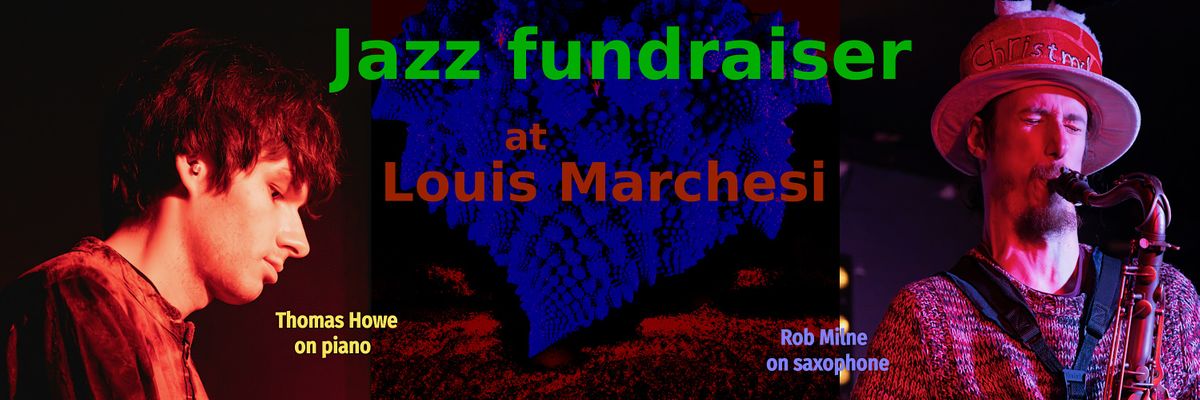 Jazz fundraiser, Louis Marchesi, Norwich, 18 January 2024 | AllEvents.in Jazz fundraiser, Louis Marchesi, Norwich, 18 January 2024 | AllEvents.in