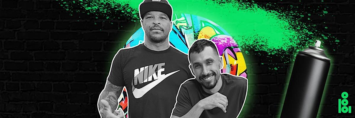 Culture Talk: Graffiti & Urban Art, Omaha Performing Arts, 15 May 2024 ...