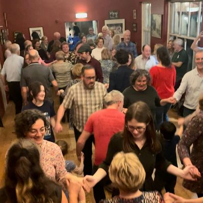 Free Afternoon Céilí Mór - Cork St. Patrick’s Festival, Cork City Hall ...