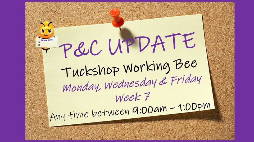 P&C Working Bee - Tuckshop Clean , 418 Mulgrave Rd, Cairns, QLD ...