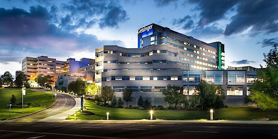 Geisinger Administrative Fellowship Informational Webinar, August 31 ...