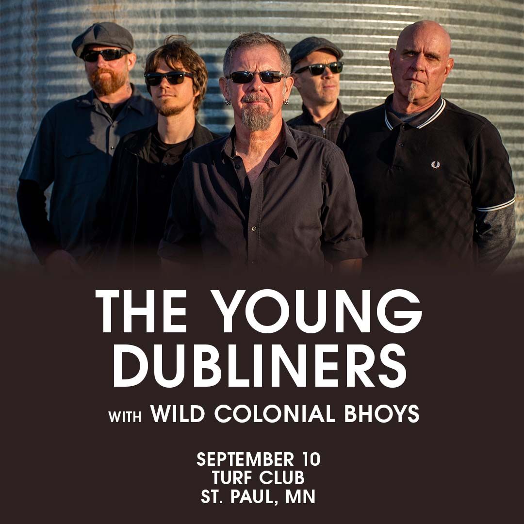 Young Dubliners, The Katharine Hepburn Cultural Arts Center, Old Saybrook, 8 June 2024 ...