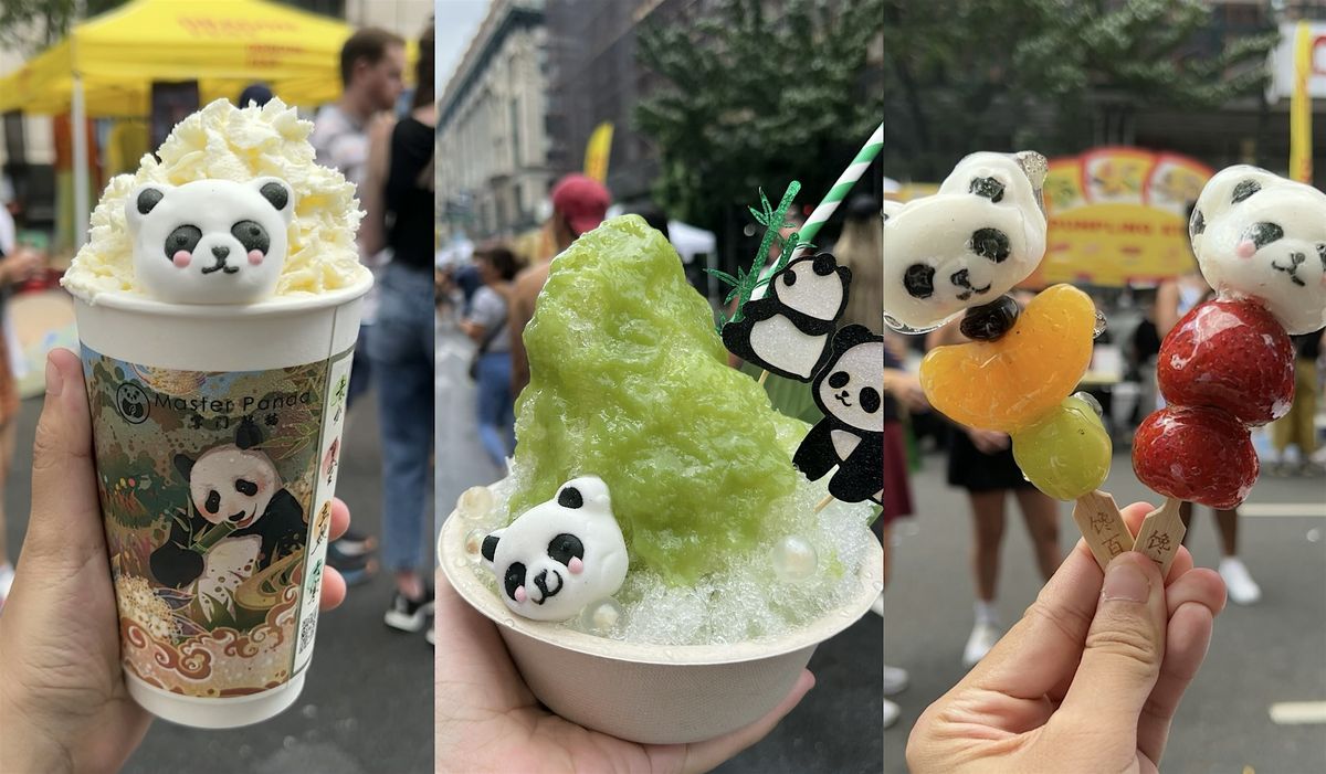 Dragon Fest New York 2024 #11, 7 Washington Square N, New York, 10 ...