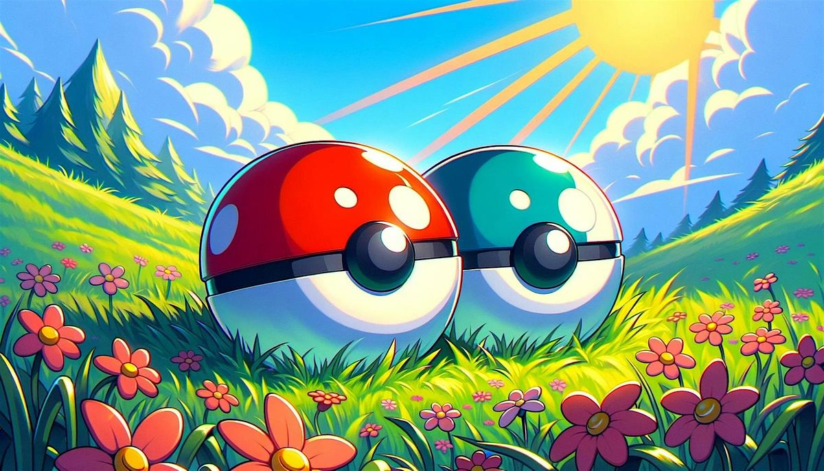 Pokemon & Hip Hop Day (Graffiti Art, games, obstacle courses) for age 7 ...