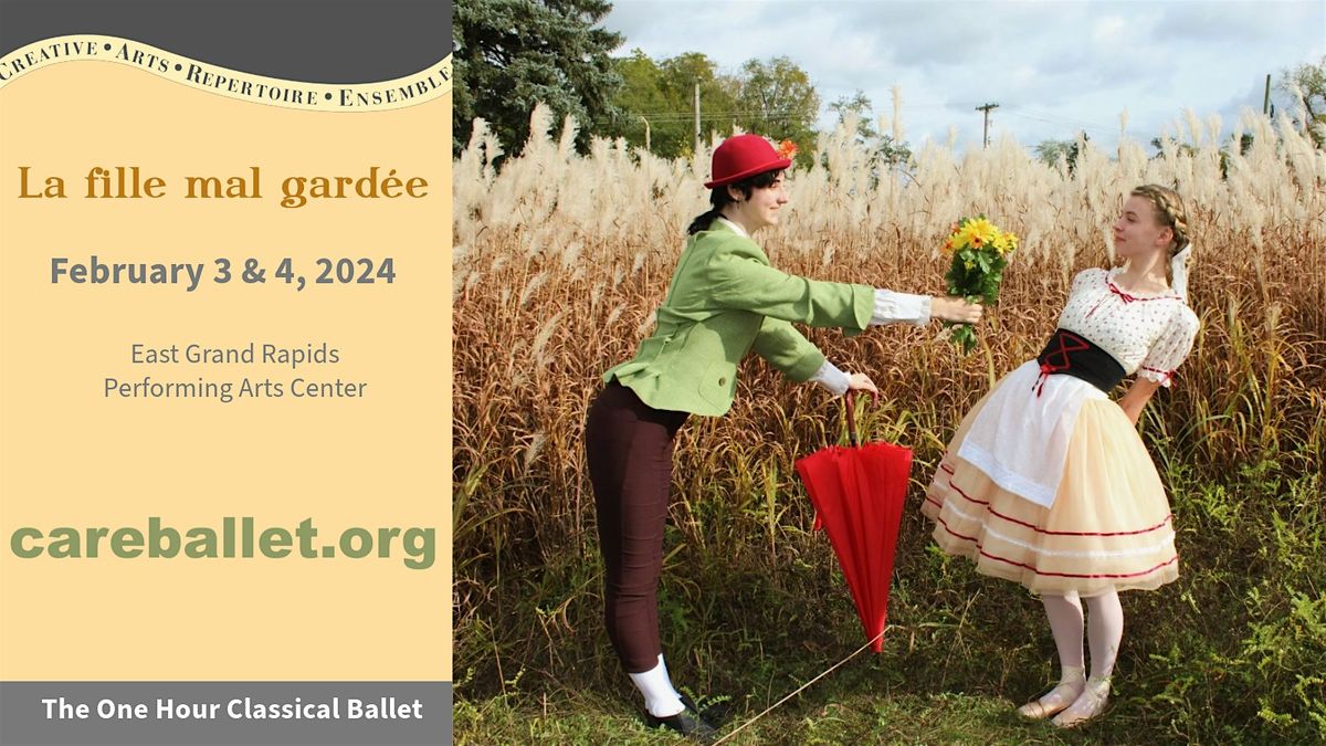 Kids Trial Dance Class with CARE Ballet @ The Arts Marketplace, Arts ...