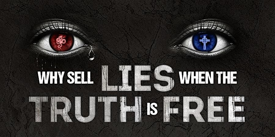 Why Sell Lies When The Truth Is Free (Book Signing), ChiTown Wings ...