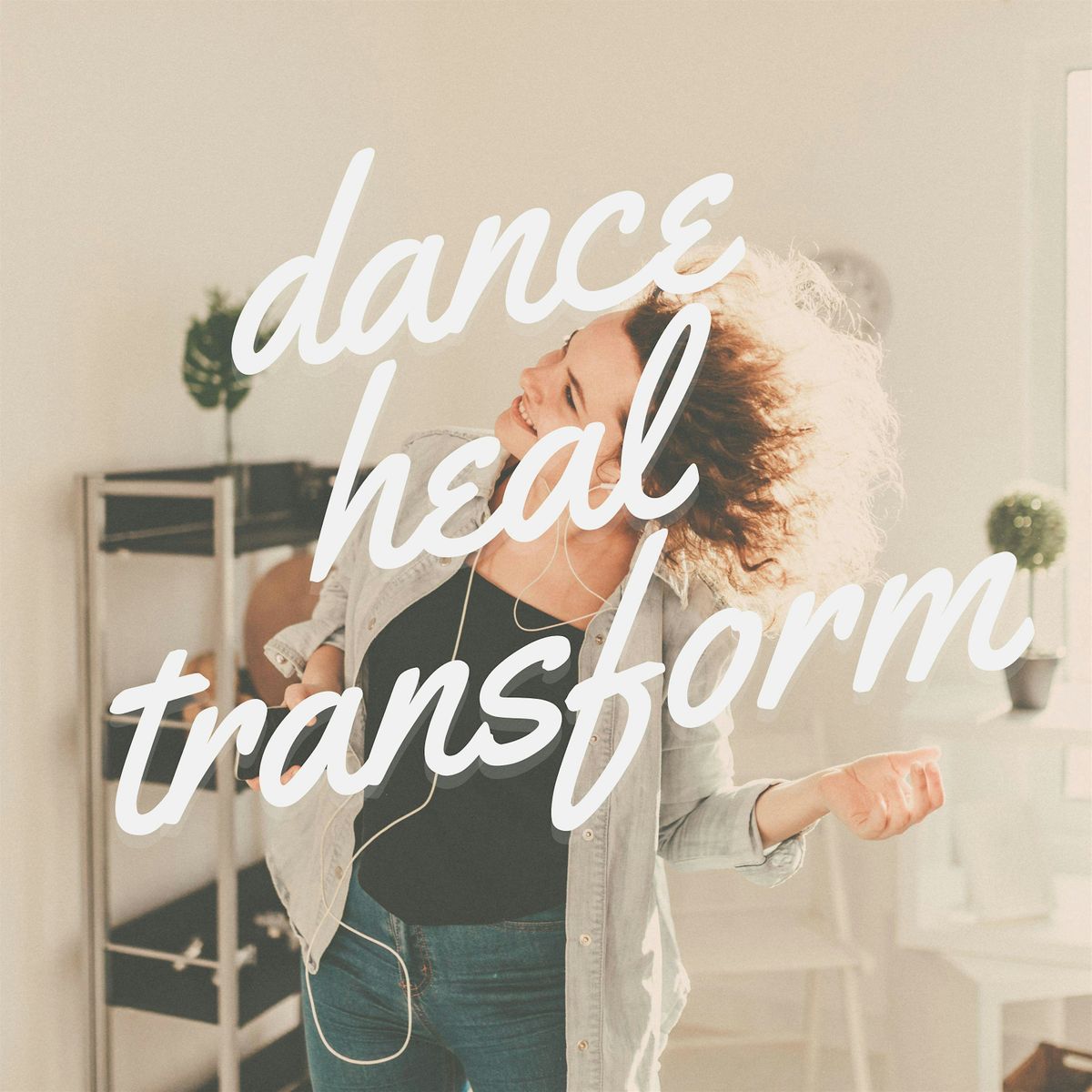 Daily Dance -21 Day Therapeutic Dance Program, April 4 to May 3 ...