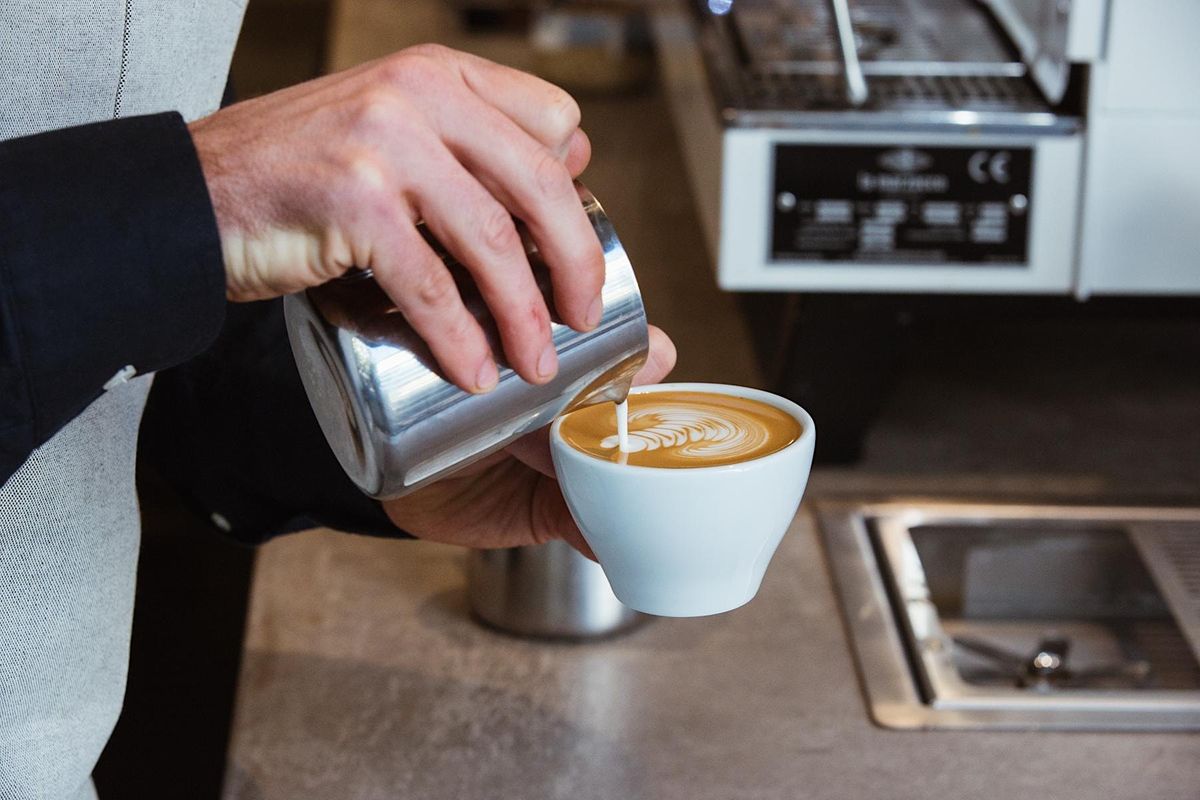 Latte Art - Barista Coffee Class Adelaide, Veneziano Coffee, North ...