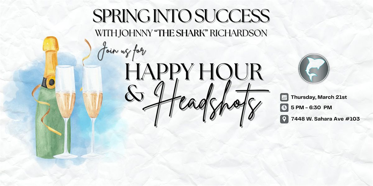 Spring into Success!, 7448 W Sahara Ave unit 103, Las Vegas, 21 March ...