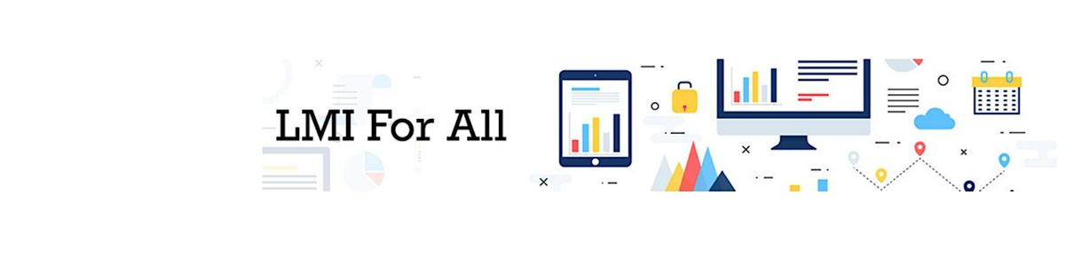 LMI for All Webinar Series - Predicting Future Skill Needs, May 7 2024 ...