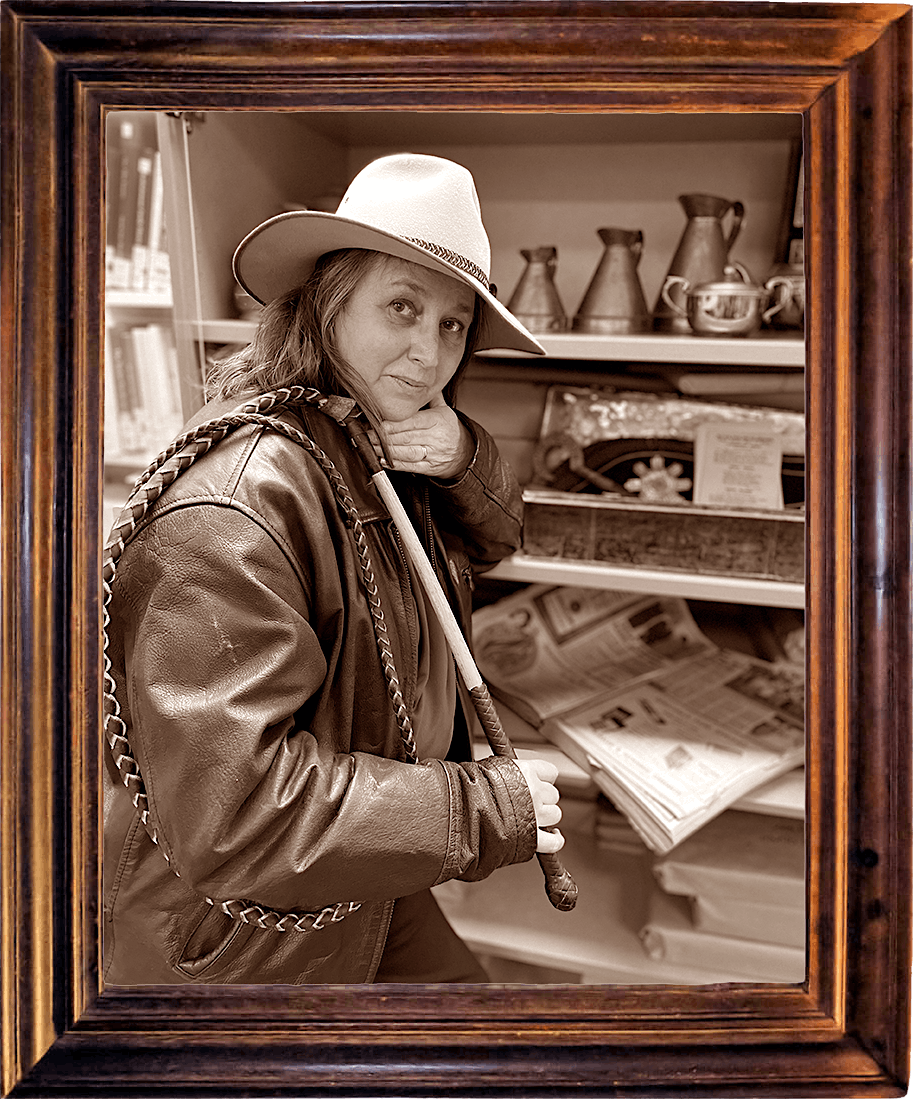 History Month: Sheila Jones & the Raiders of the Lost Archives, Mount ...
