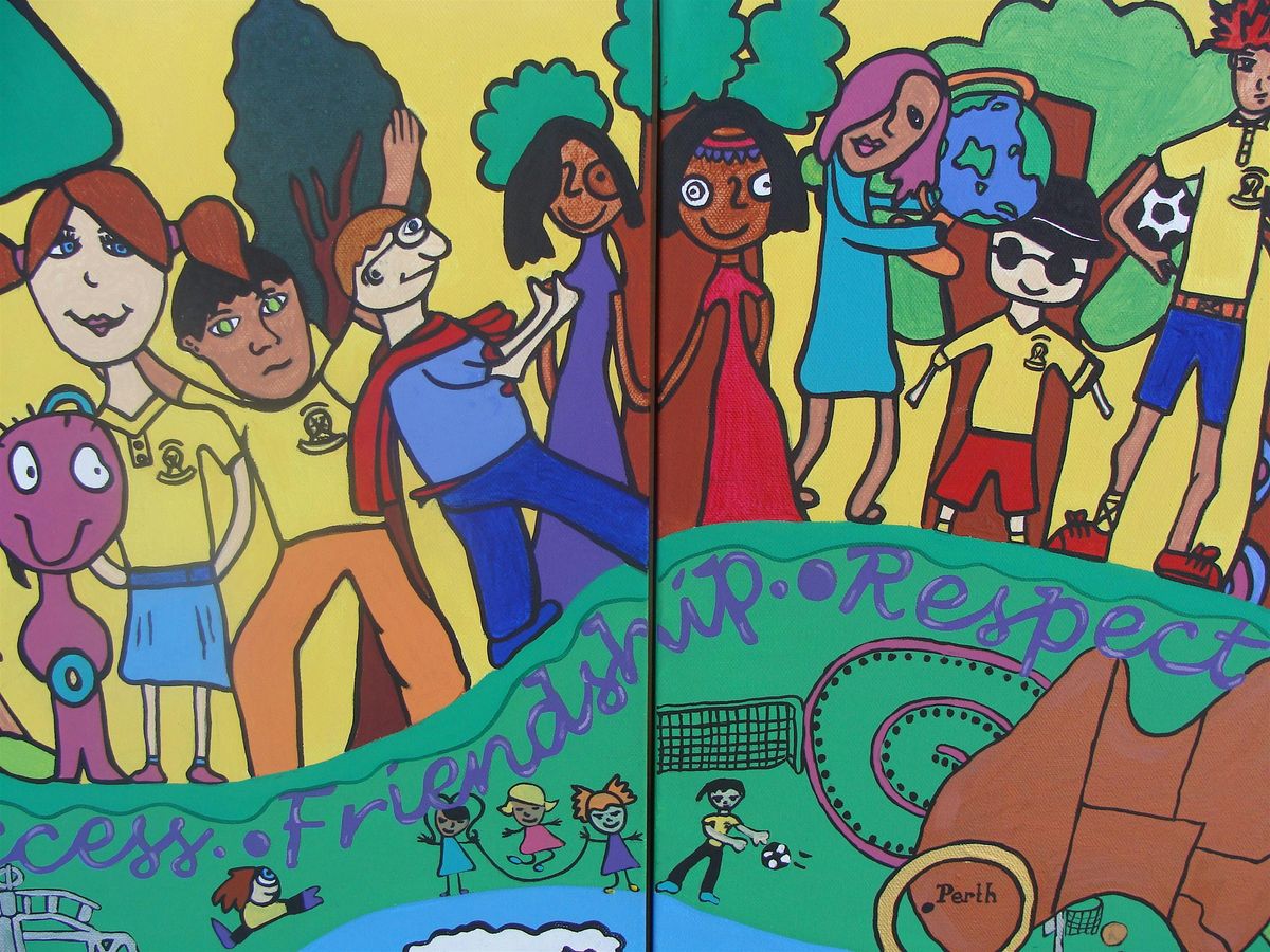 Primary Art Project Workshop, Highgate Primary School, 20 January 2026 ...