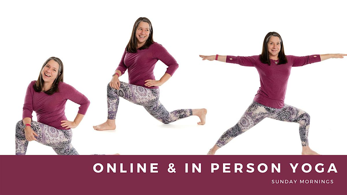 Yoga with Jamine, The Fitness Fusion Studio, ByWard Market, Ottawa, 11 ...