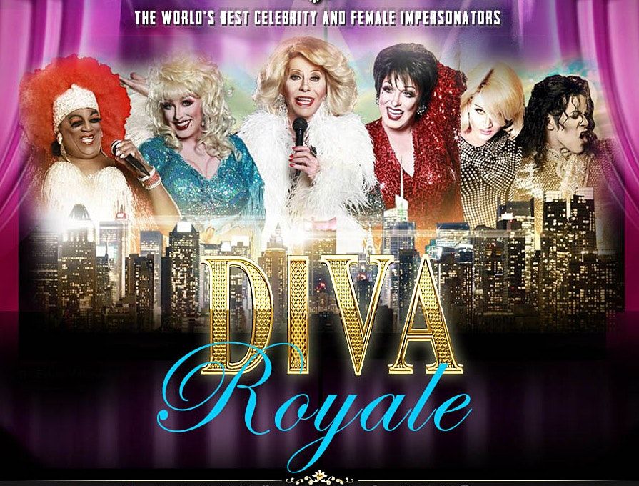 Diva Royale - Drag Queen Dinner & Brunch Southampton, 125 Tuckahoe Ln ...