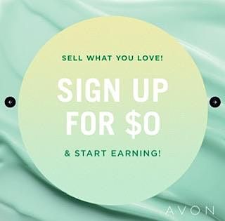 Avon Recruiting Virtual Event W/ Independent Sales Representative ...