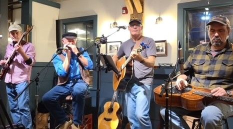 Northwest Passage - local musicians celebrating the rich musical ...