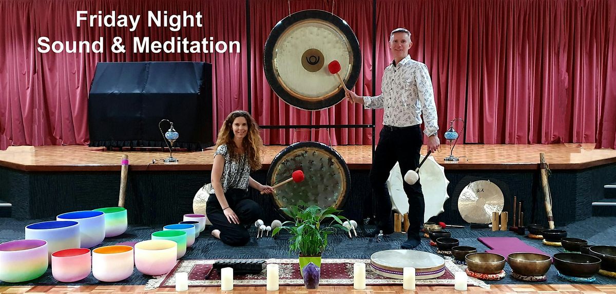 Sound Healing & Guided Meditation - Tibetan & Crystal Singing Bowls ...