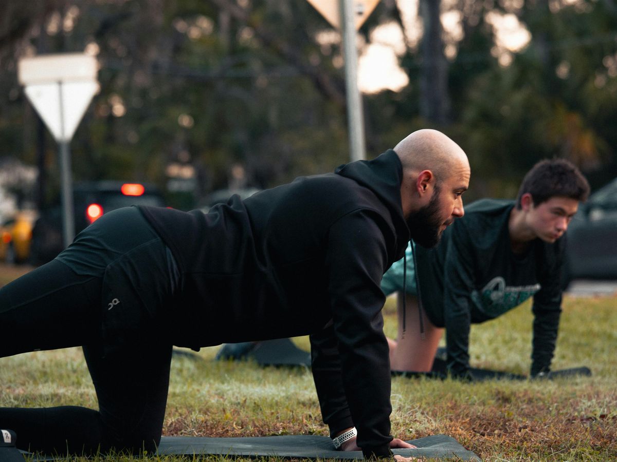 Summer of Run | A Community BloK Party, Blue Jacket Park, Orlando, 27 ...