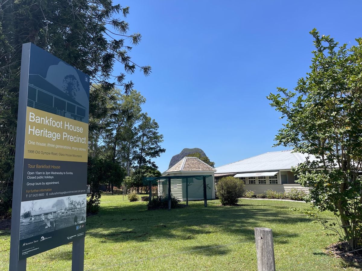 Bankfoot House Historic House Tour and light lunch, Bankfoot House ...