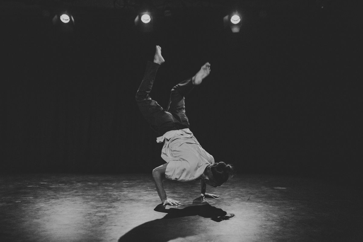 “The Art Of Falling” conducted by Hwa Wei-An, 42 Waterloo St, Singapore ...