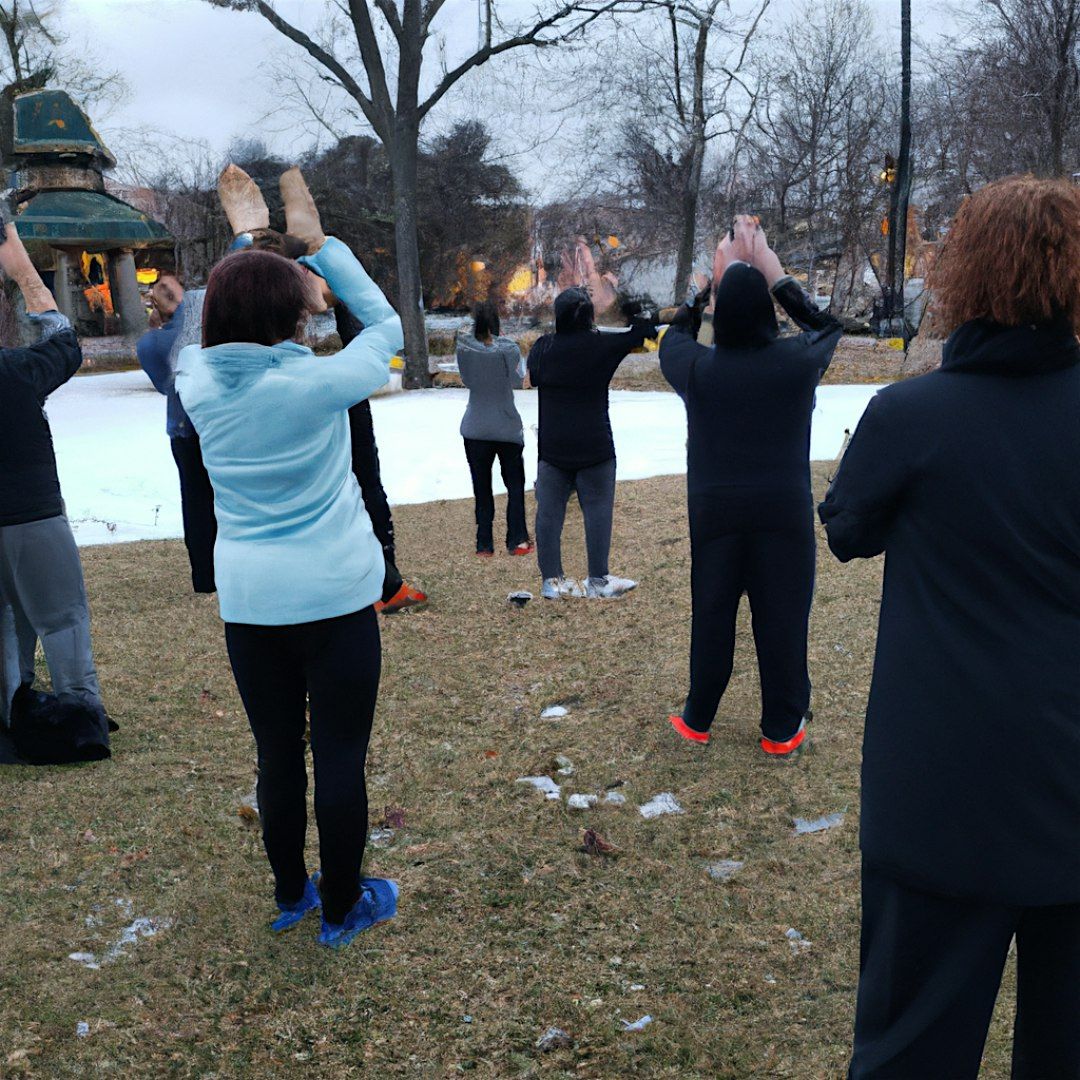 Winter Qi Gong Practices, Origins Unity LLC, Seattle, February 1 2024 ...