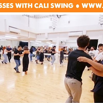 June Salsa Courses with Cali Swing, MULTIPLE VENUES & LOCATIONS ️ ...