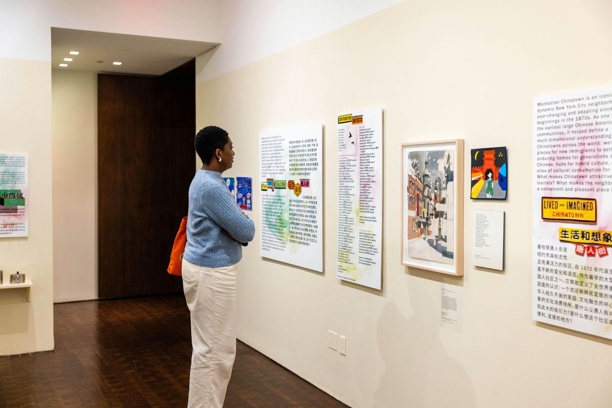 MOCA TALKS – The Making of Five Senses of Chinatown, Museum of Chinese ...