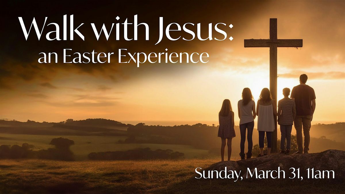 Walk with Jesus: An Easter Experience, 3201 W 15th St, Plano, 31 March ...