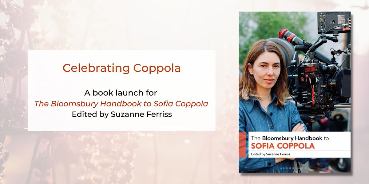 Special Event: Celebrating Coppola, February 2 2023 | Online Event ...