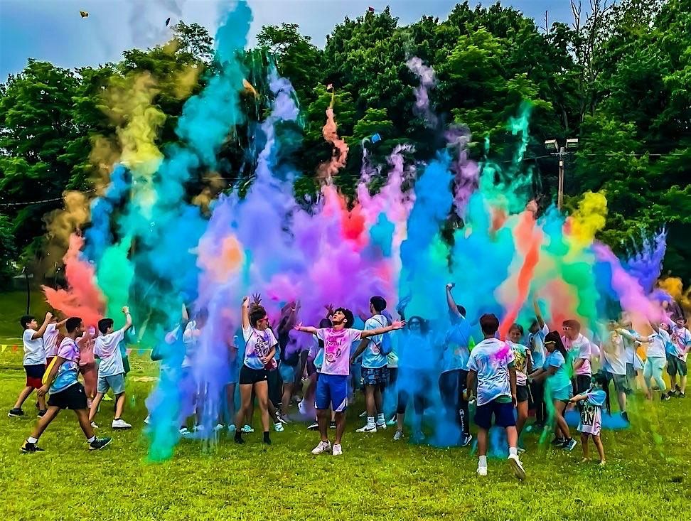 7th Annual MRHS Color Run, Manchester Regional High School, Haledon, 8 ...