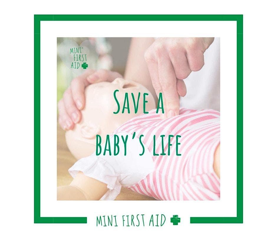 Parent and baby first aid, Mini first Aid Sheffield, Dronfield, 8 ...