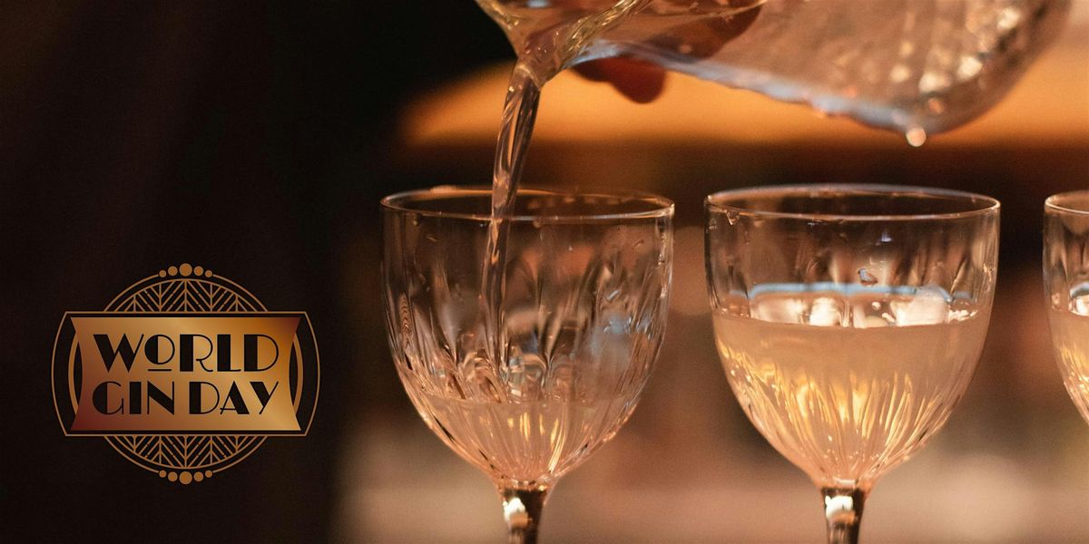 Craft Cocktail Class - World Gins Edition, Prohibition Liquor Co ...