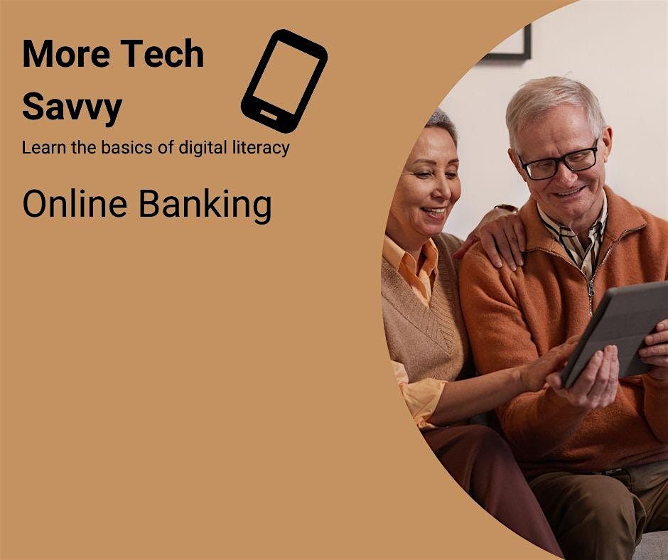 More Tech Savvy: Internet Banking, Latrobe City Morwell Library, 13 ...