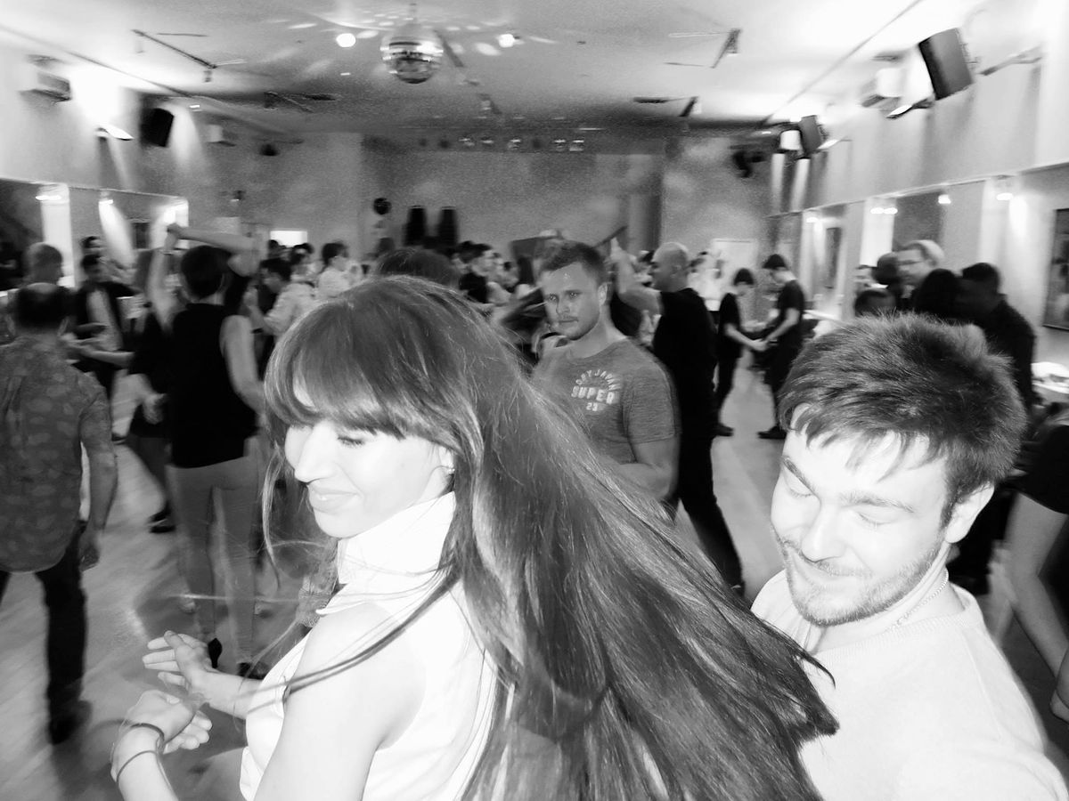 Putney Salsa & Bachata - Saturday Monthly Classes & Party, Putney Club ...
