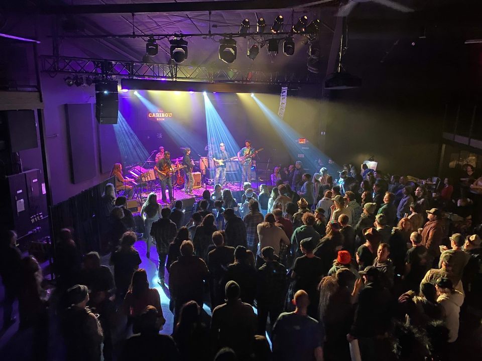 Smooth Money Gesture, Southern Sun Pub & Brewery, Boulder, 7 October to ...