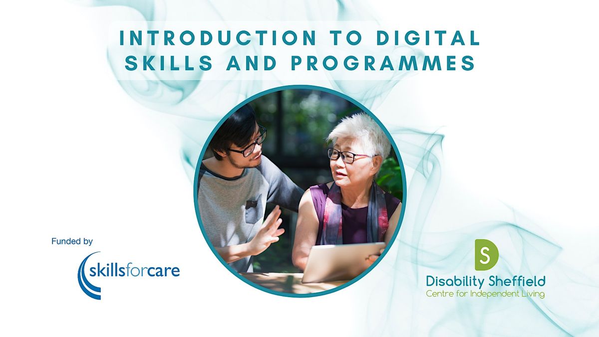 Introduction to Digital Skills and Programmes for PAs and IEs - In ...